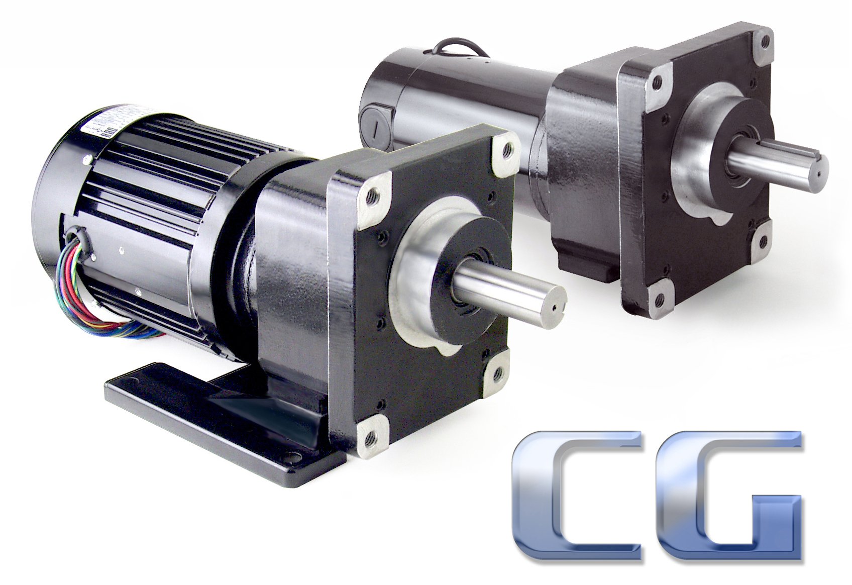 Upgraded and Expanded CG Gearmotor Selection - Bodine - Gearmotor Blog