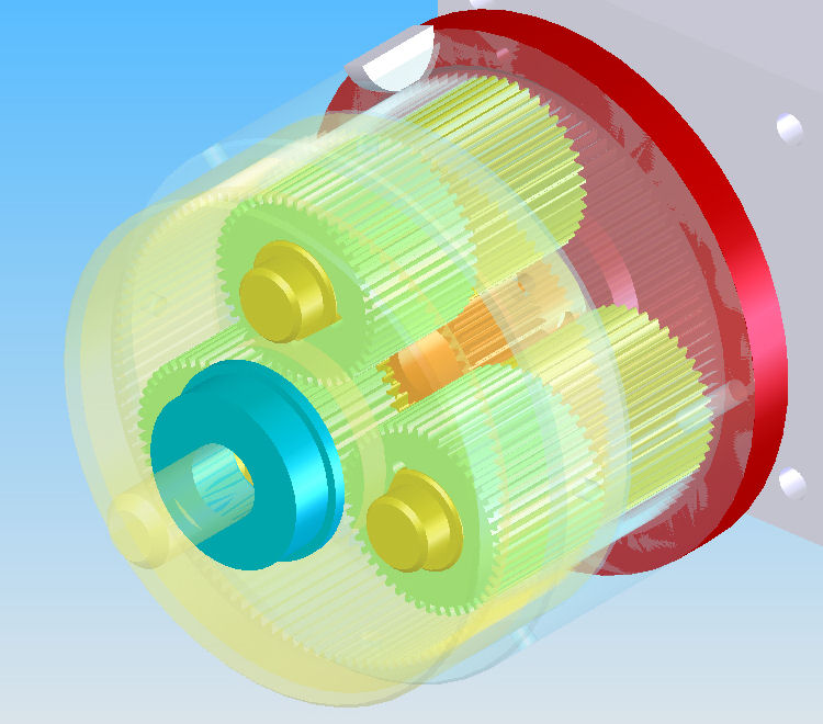 Advantages and Disadvantages of Planetary Gearmotors - Bodine ...