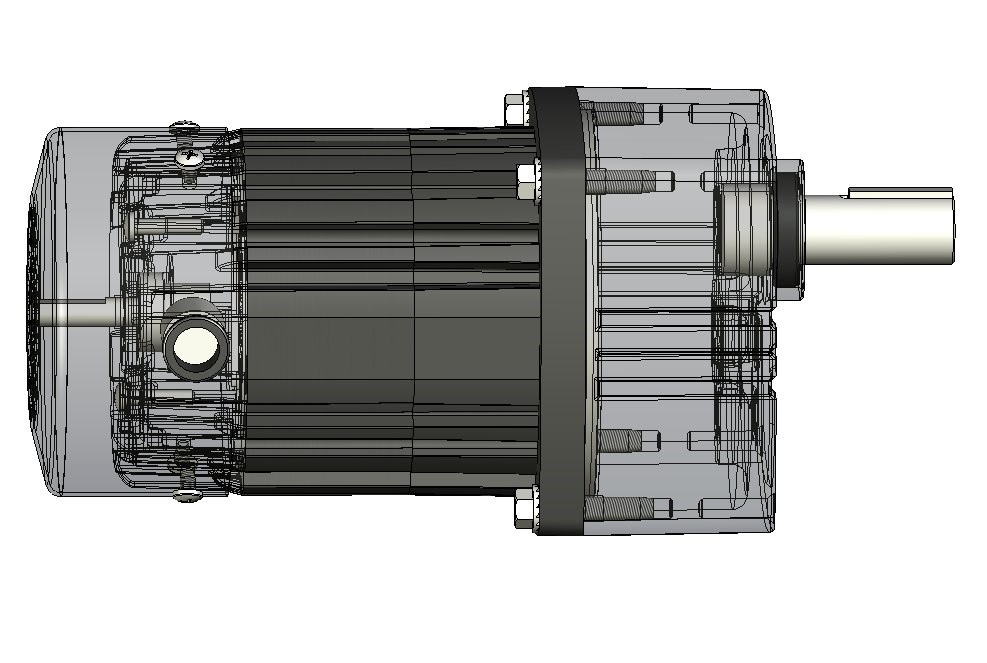 Introduction to AC Gearmotors and Motors - Bodine - Gearmotor Blog