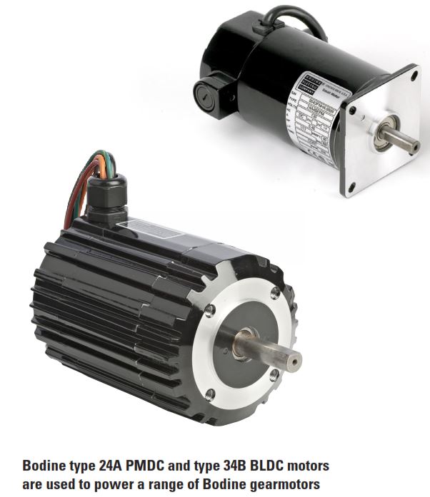Introduction to Motor Constants for Fractional Horsepower Gearmotors ...