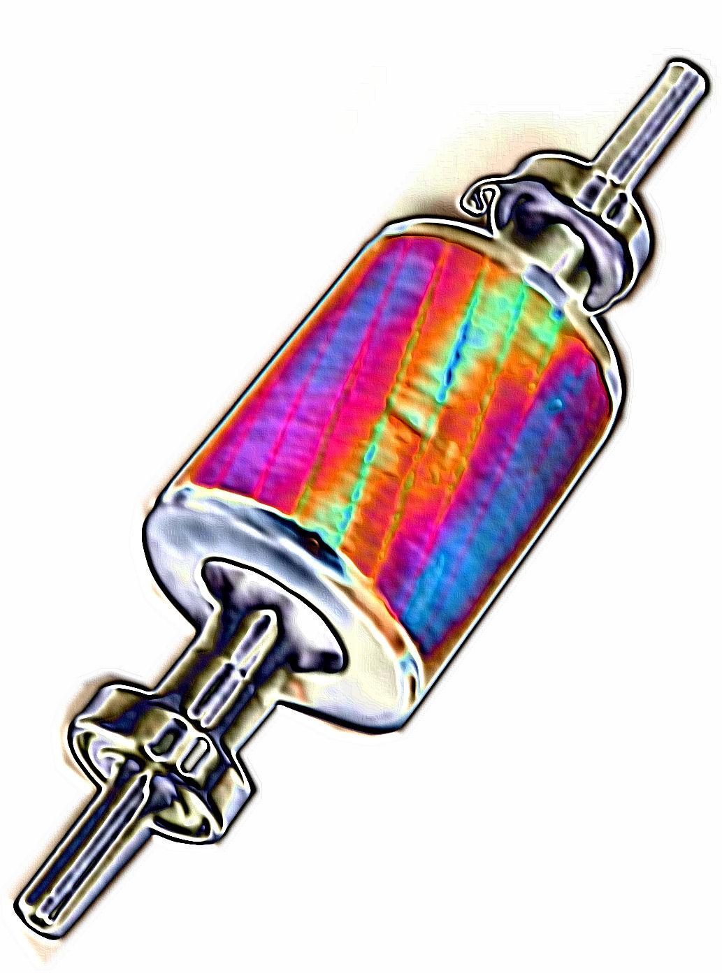 AC Induction Motors with Squirrel Cage Rotors - Bodine - Gearmotor Blog