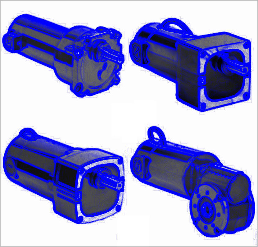 New "SCR Rated" Stock Gearmotors Now Available! - Bodine - Gearmotor Blog
