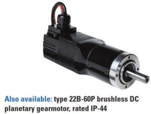 Planetary Gearmotors Deliver Precise Motion | Bodine Gearmotors Blog