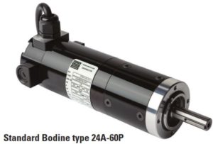 Planetary Gearmotors Deliver Precise Motion | Bodine Gearmotors Blog
