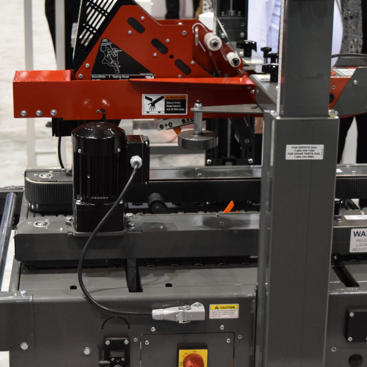 Bodine Gearmotors for Packaging Applications - Bodine - Gearmotor Blog