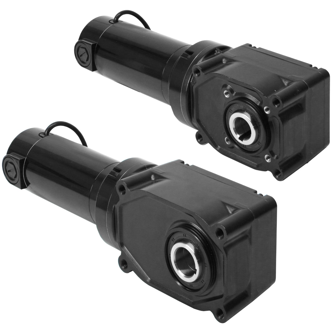 Powerful, Efficient Hypoid Gearmotors - Bodine - Gearmotor Blog