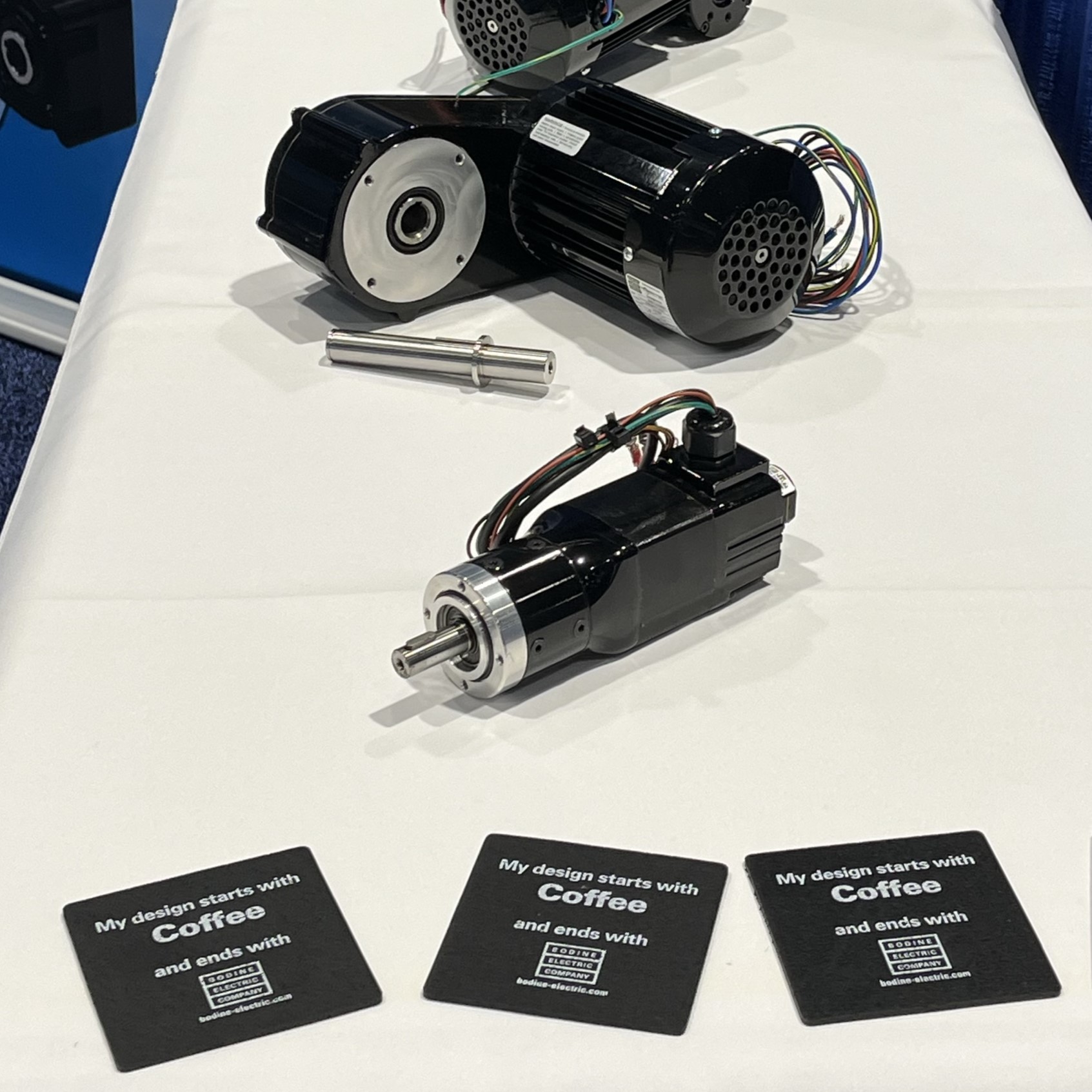 BODINE ELECTRIC AT AUTOMATE 2024 - Bodine - Gearmotor Blog