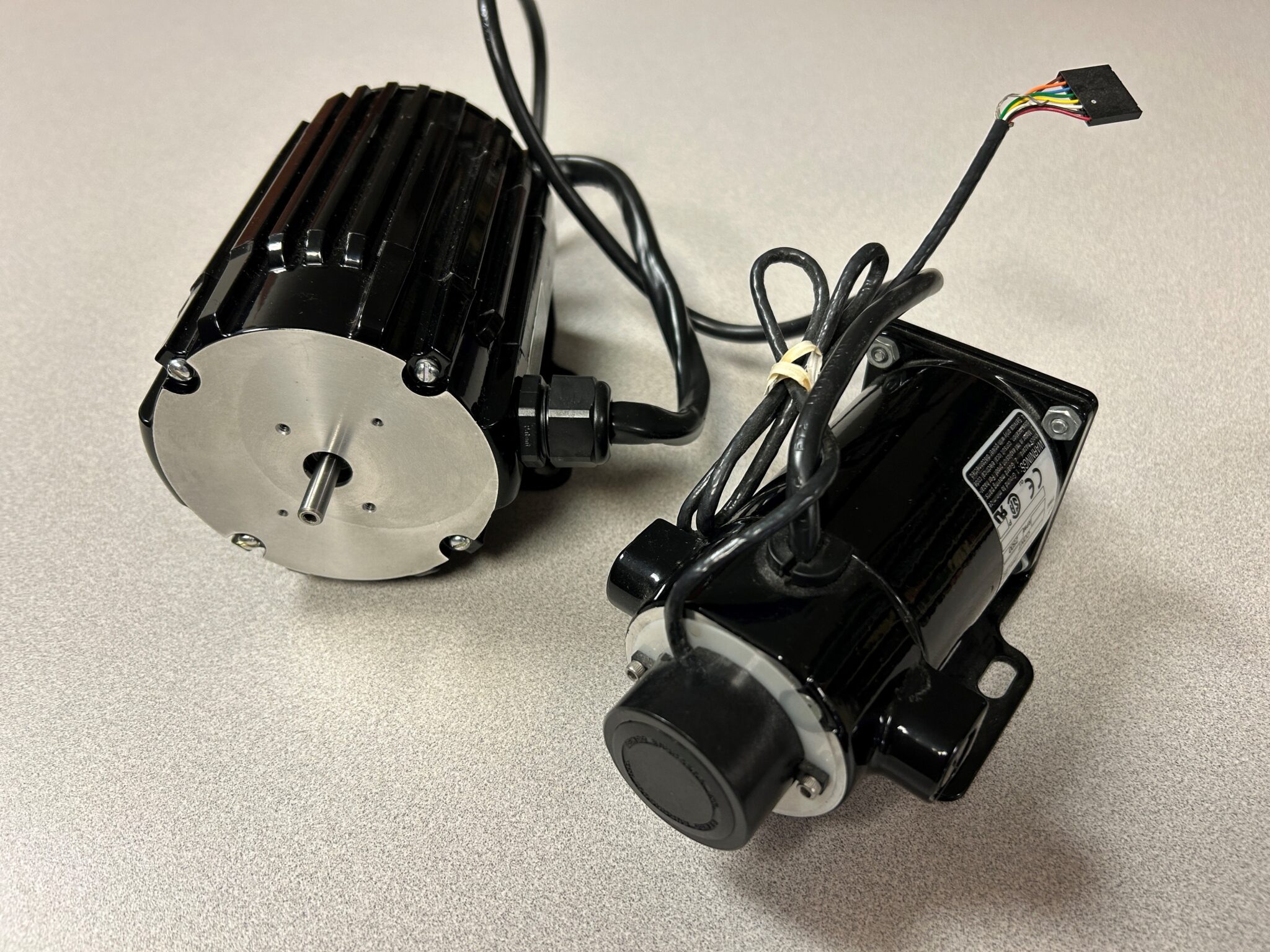 Put an Encoder on it! - Bodine - Gearmotor Blog