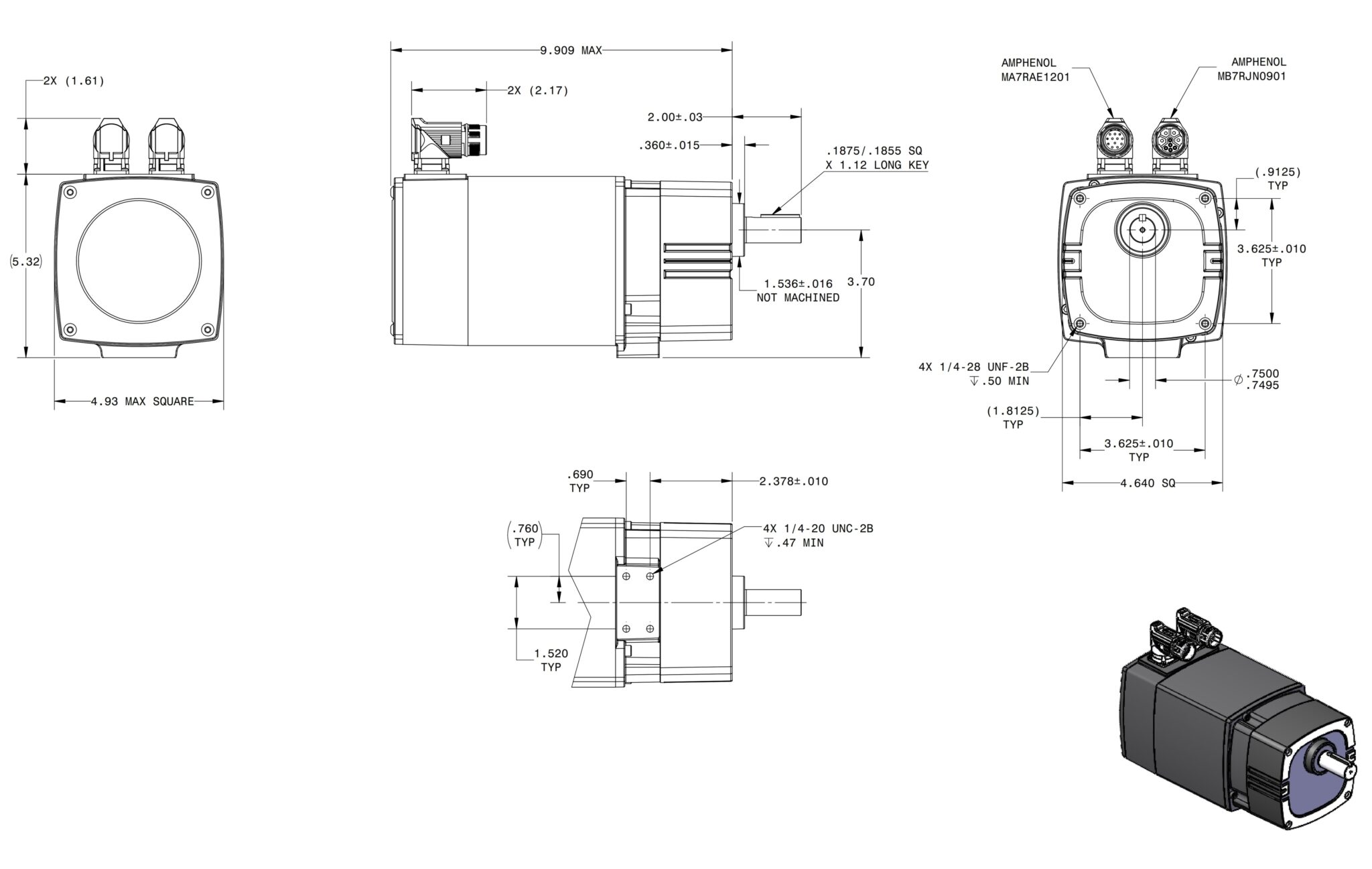 Bodine Wins Bronze in 2025 LEAP Awards - Bodine - Gearmotor Blog