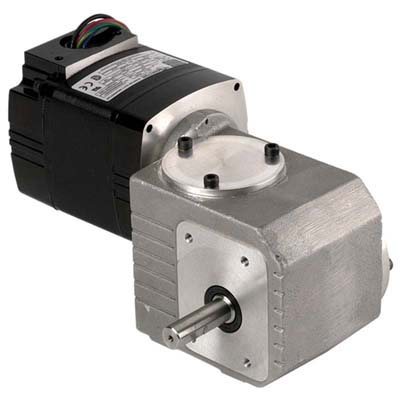 AC Right Angle Gearmotors - Bodine Electric