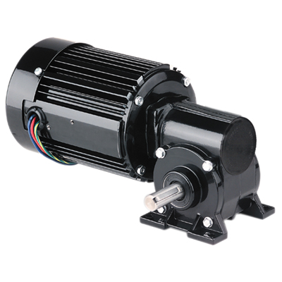 Model 0677 - 42R-5N Series AC Right Angle Gearmotor - AC Right Angle ...