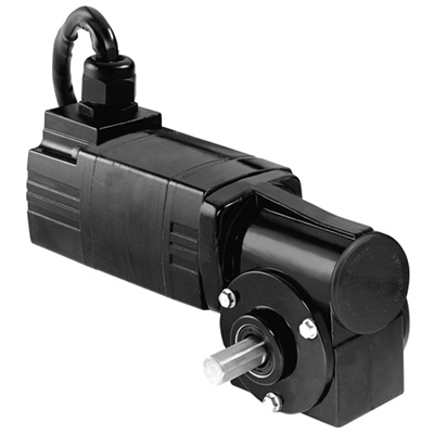 22B-3N Series BLDC Right Angle Gearmotor - Bodine Electric