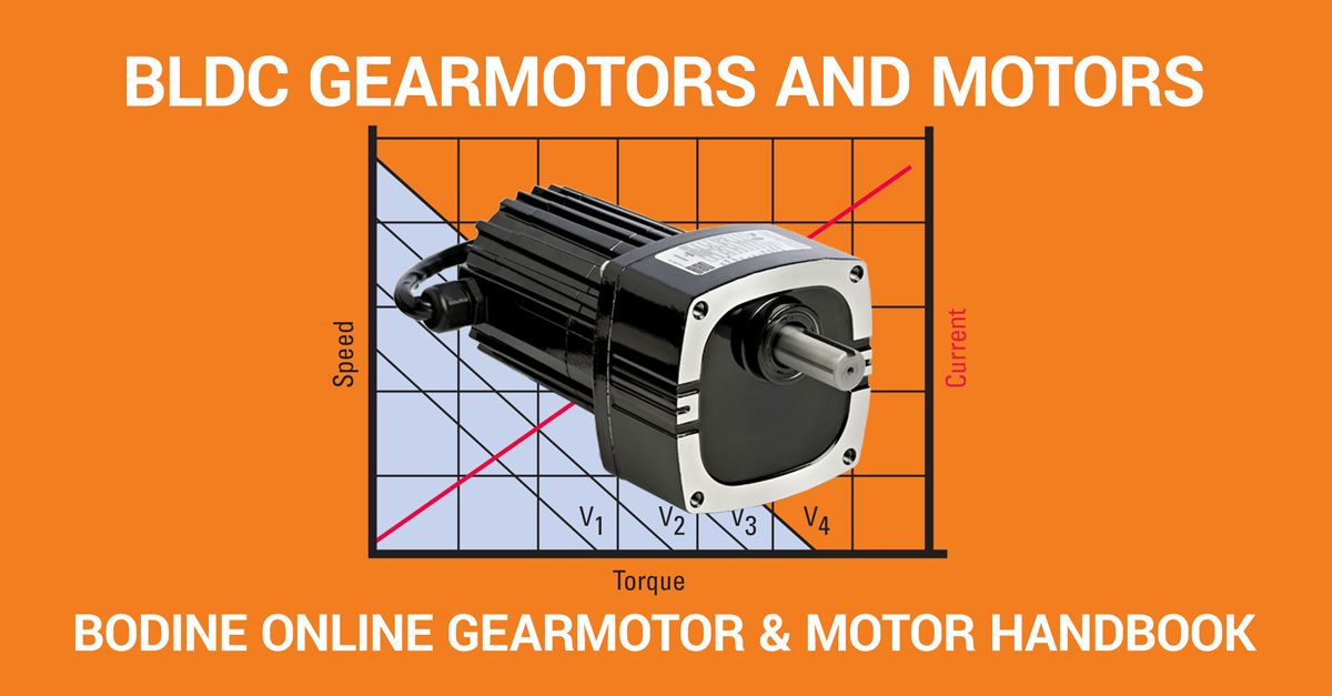 BLDC Gearmotors and Motors > Bodine Electric Company